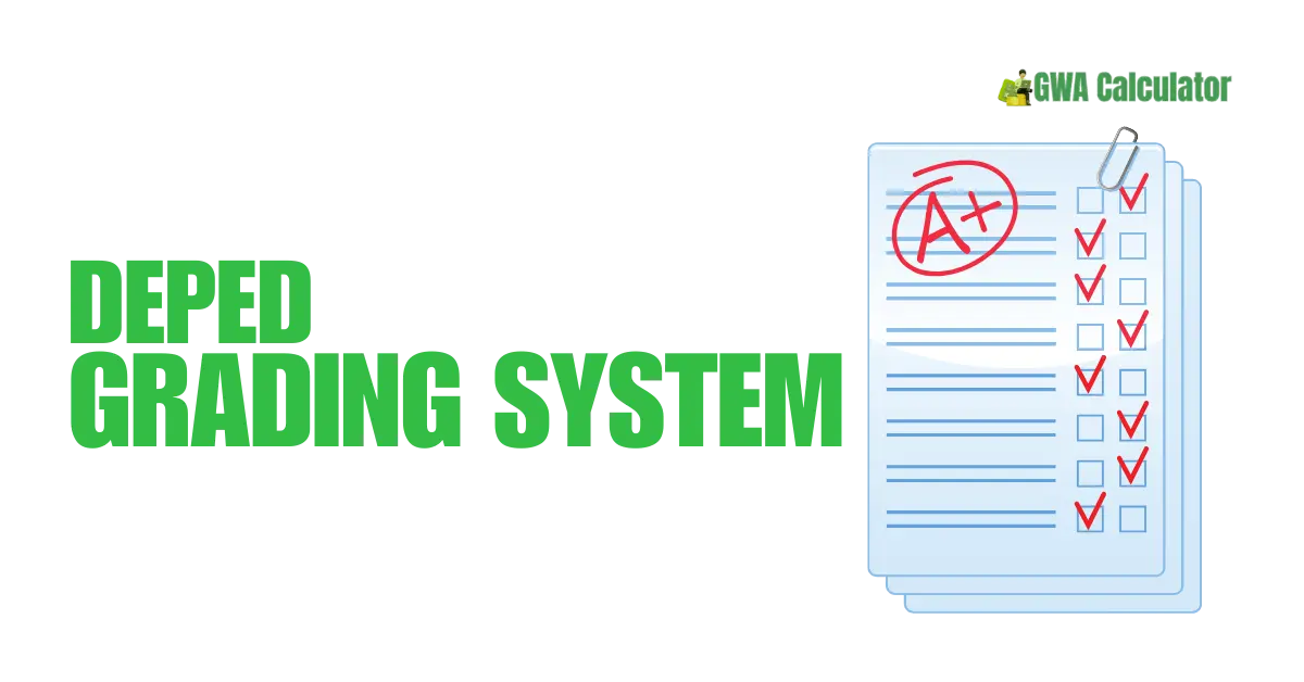 DepEd Grading System: Complete K–12 Guide (Philippines)